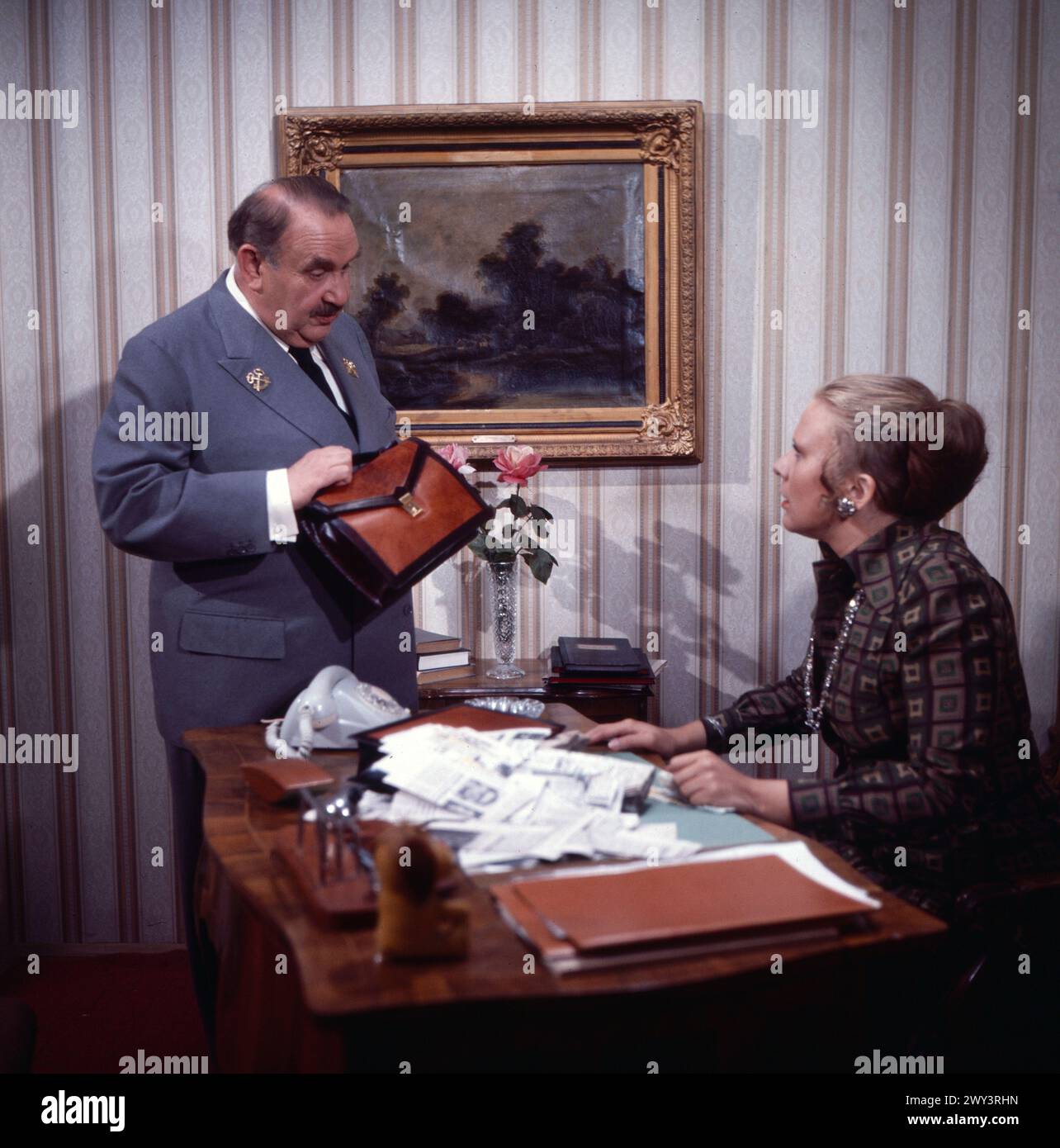 Chefportier hi-res stock photography and images - Alamy