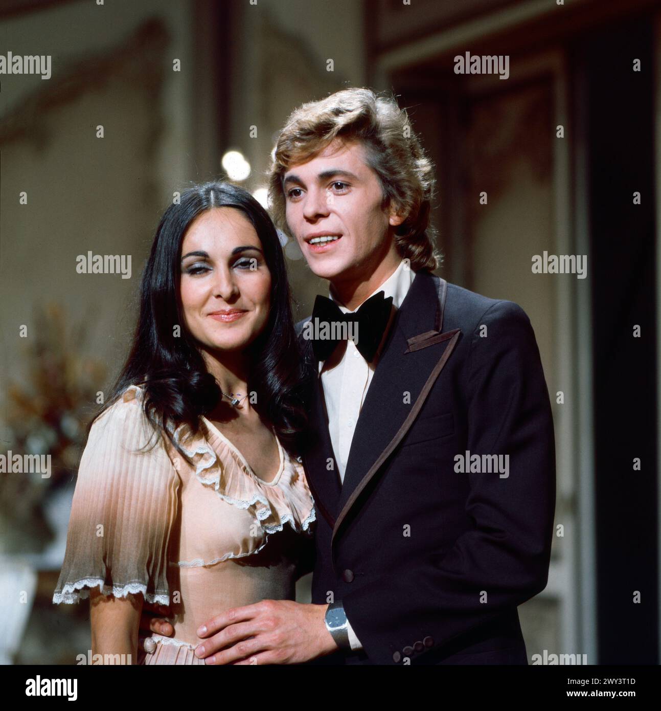 Anneliese Rothenberger gibt sich die Ehre, Musikallische Unterhaltungsshow, Deutschland 1971 ...