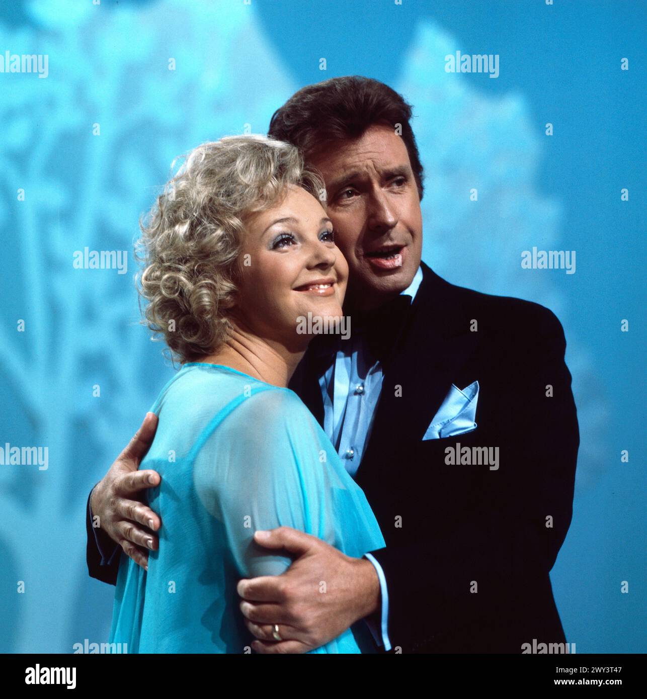 Peter Alexander präsentiert, Unterhaltungsshowreihe mit Peter Alexander ...