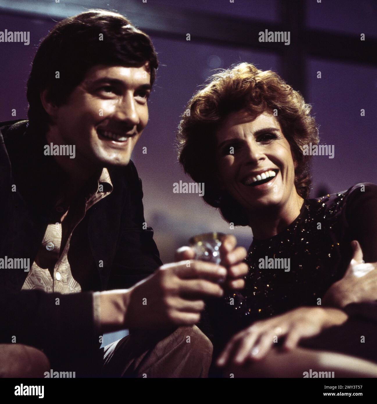 Drei Herren und mein Mann, Vier Episoden um eine kapriziöse Frau ...