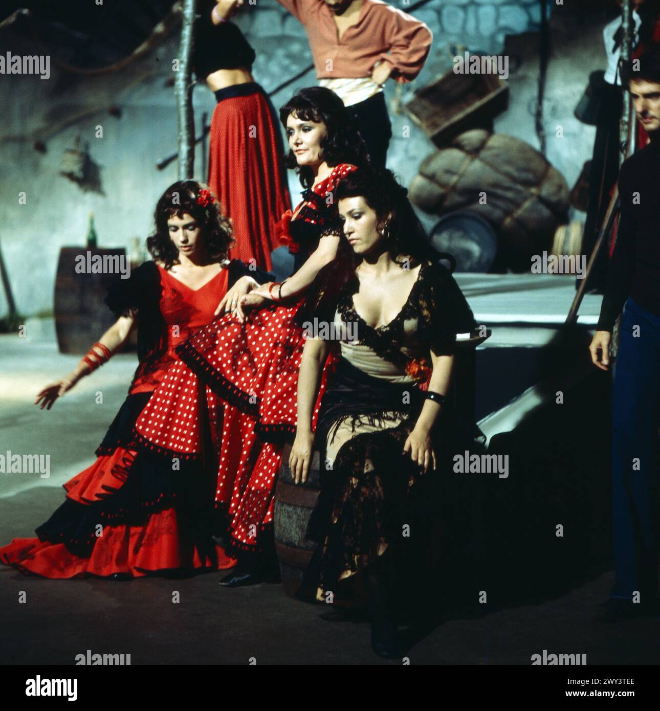 Erkennen Sie die Melodie?, Musikquiz, Deutschland 1969 - 1984, Sendung ...