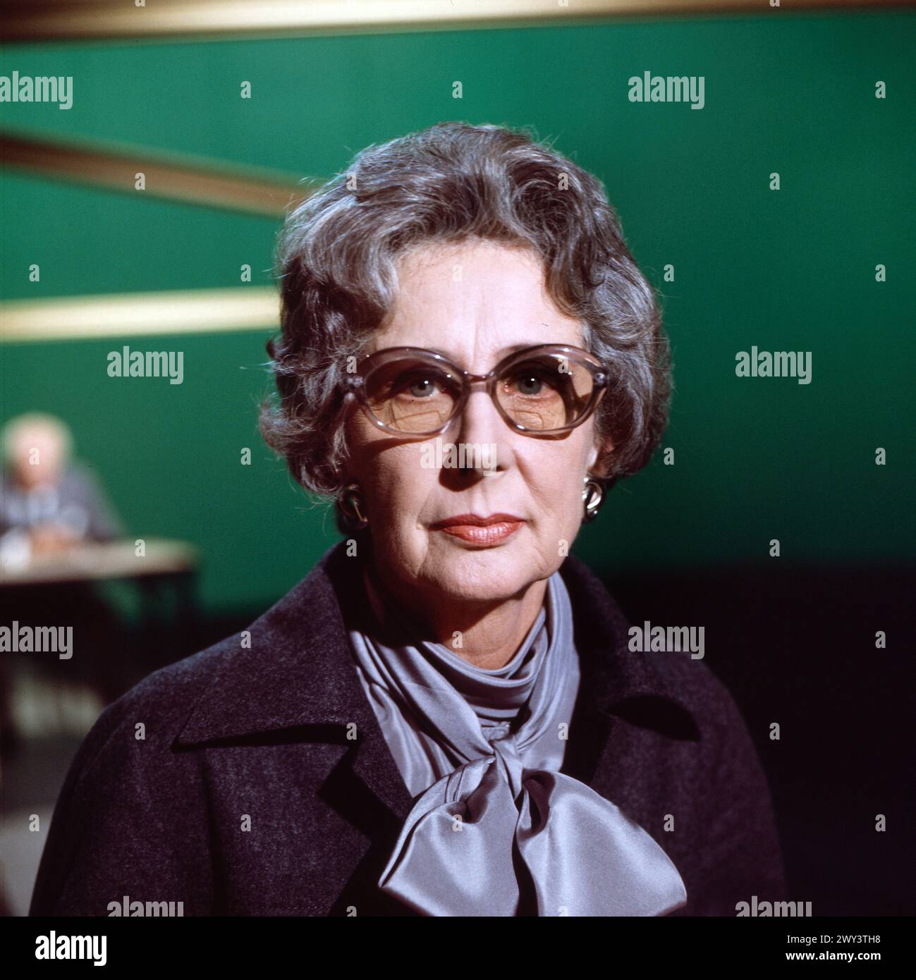 Vilma Degischer Todesursache