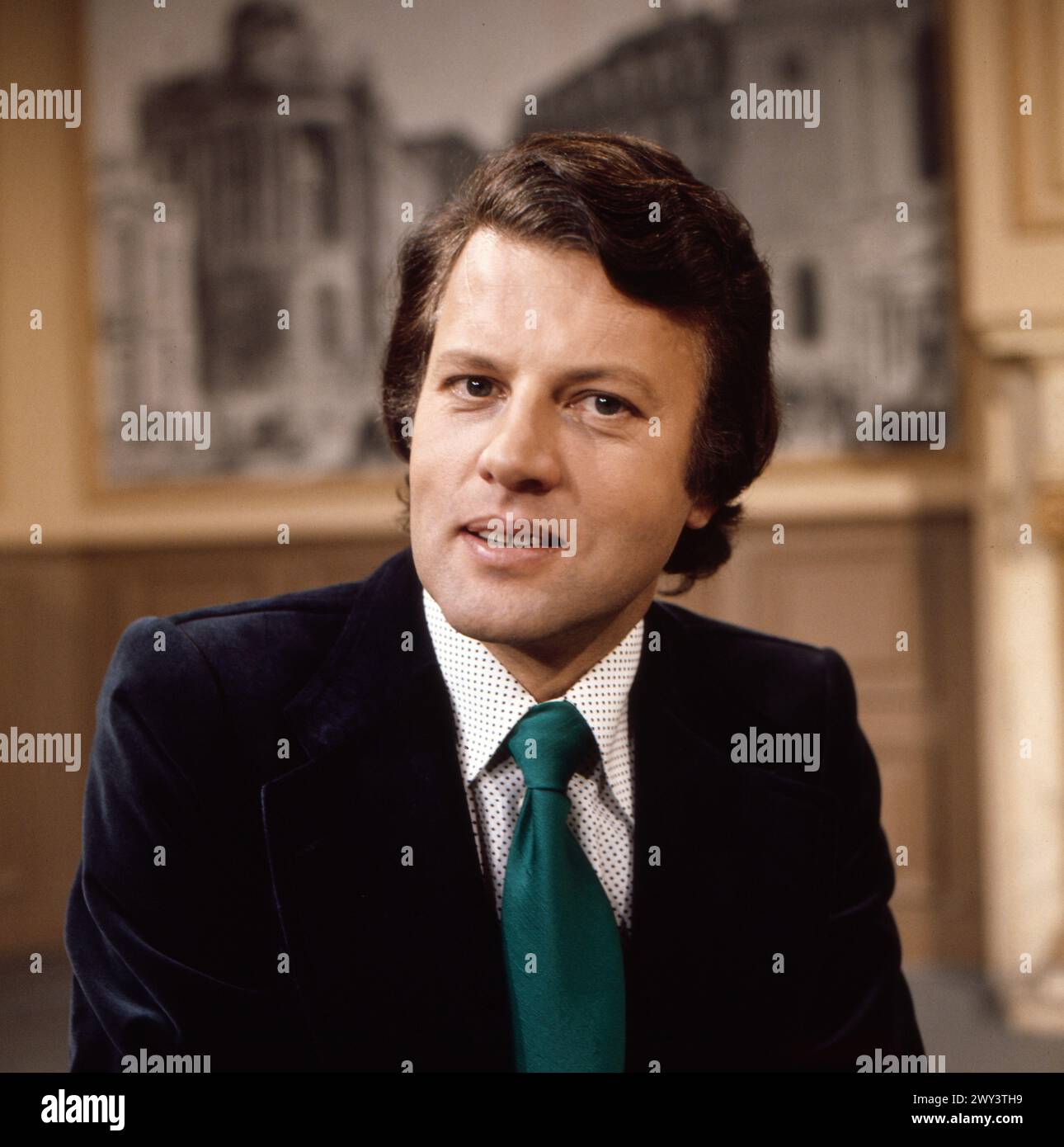 Kurt Huemer, österreichischer Sänger und Schauspieler, Österreich um ...