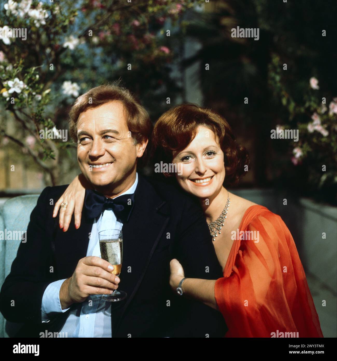 Haas fernsehshow hi-res stock photography and images - Alamy