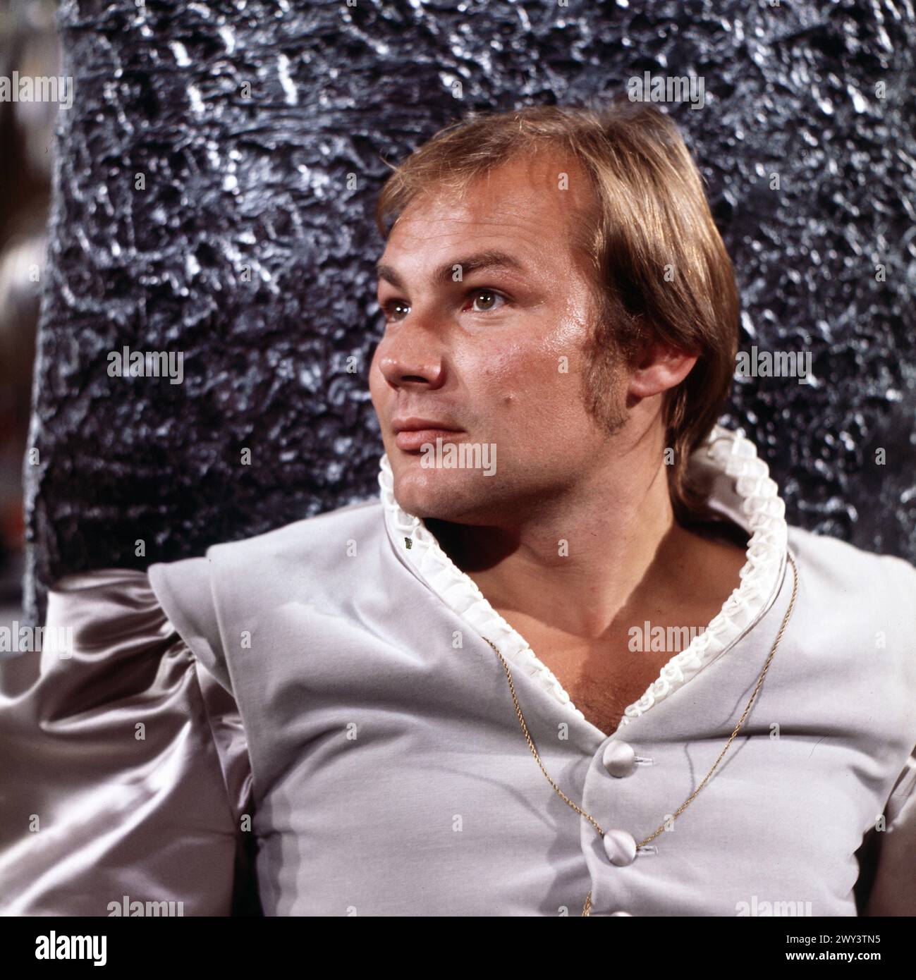 Die Verschwörung des Fiesco zu Genua, Fernsehfilm nach dem Drama von Friedrich Schiller ...