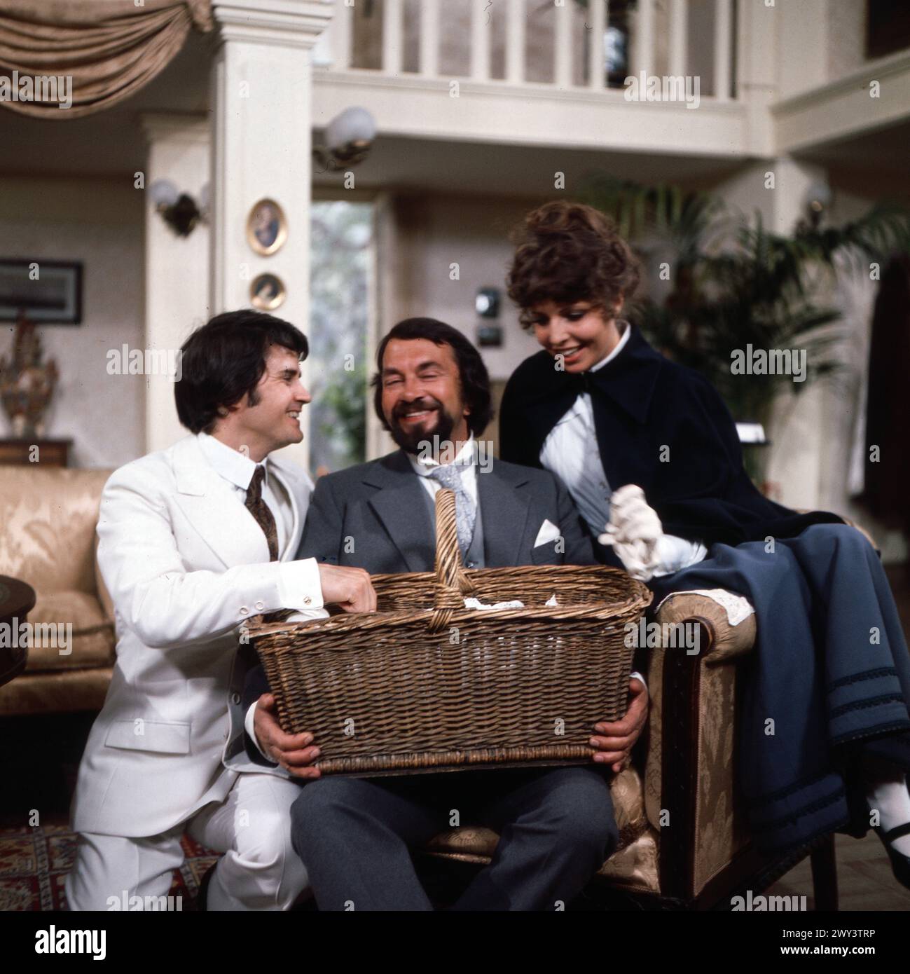 Baby Hamilton oder Das kommt in den besten Familien vor, Komödie ...