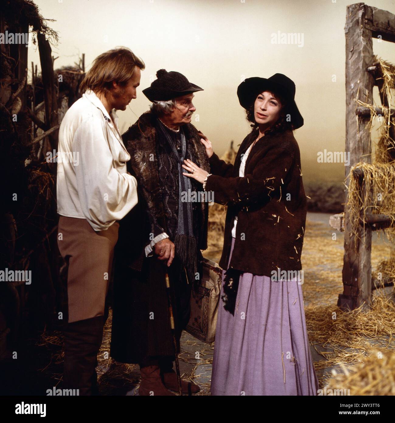 Der Widerspenstigen Zähmung, Theaterstück nach der Komödie von William ...