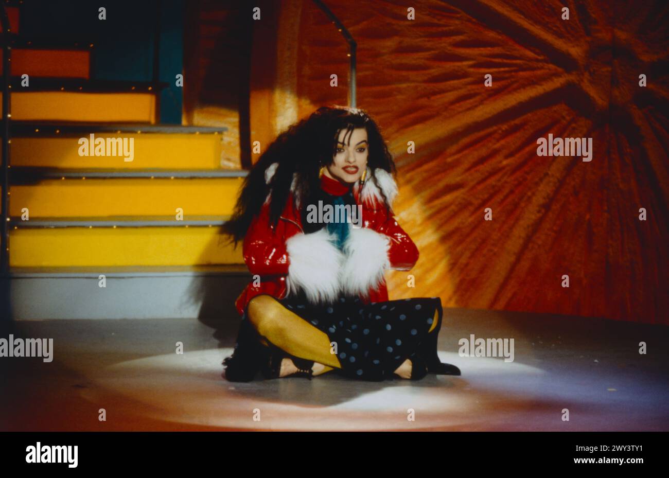 Alles Nichts Oder ?!, RTL Comedy Spielshow, Deutschland, 1991, Gast ...