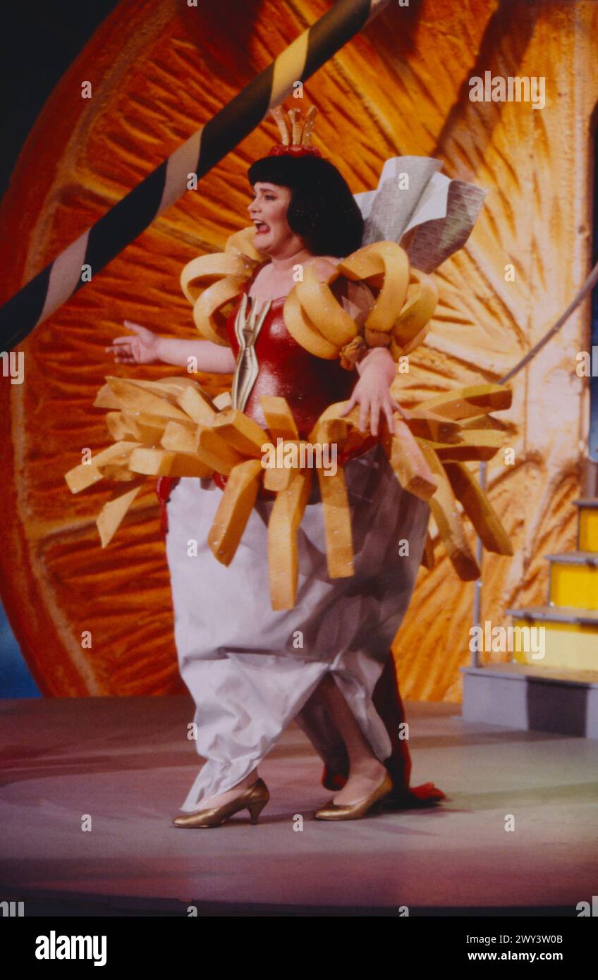 Alles Nichts Oder ?!, RTL Comedy Spielshow, Deutschland, 1991 ...