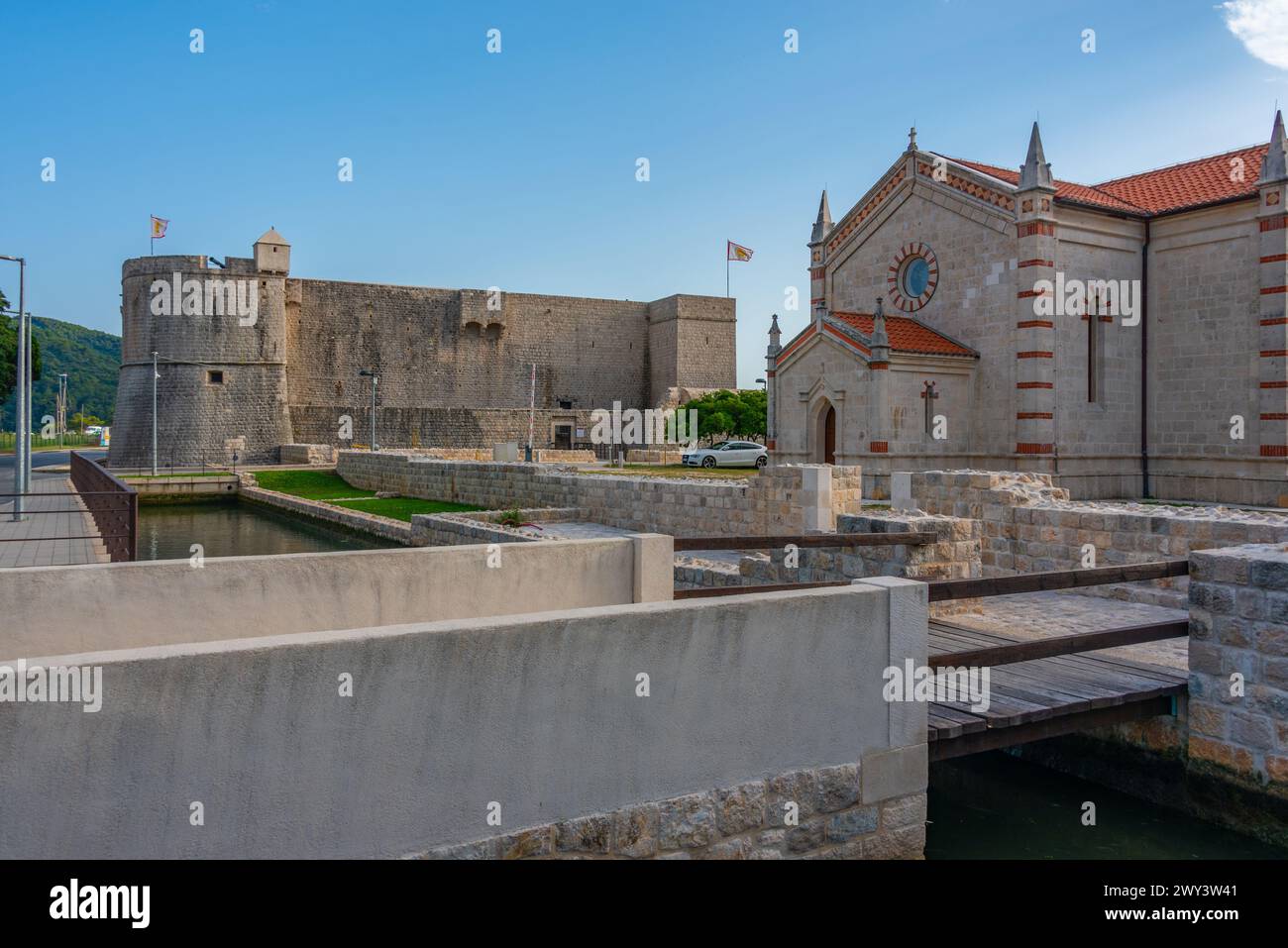 Vlah church hi-res stock photography and images - Alamy