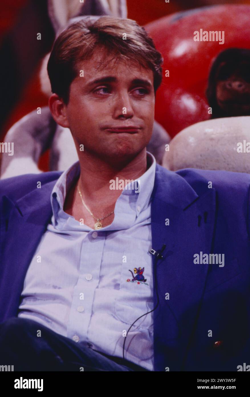 Alles Nichts Oder ?!, RTL Comedy Spielshow, Deutschland, 1991, Gast ...