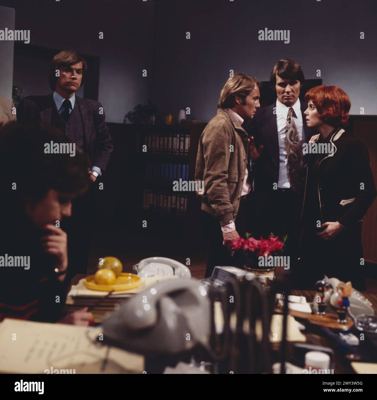 Edgar mahler hi-res stock photography and images - Alamy