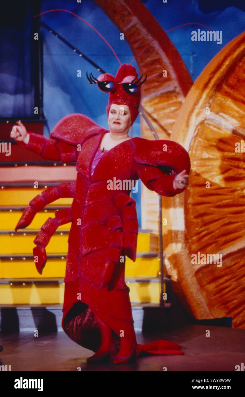 Alles Nichts Oder ?!, RTL Comedy Spielshow, Deutschland, 1992 ...