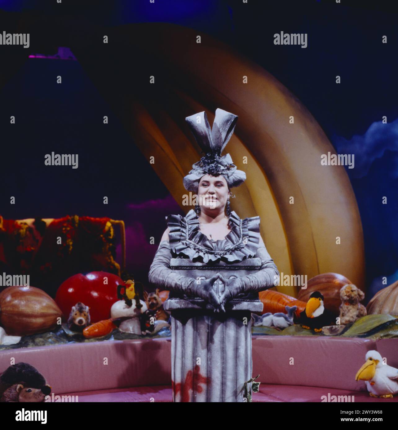 Alles Nichts Oder ?!, RTL Comedy Spielshow, Deutschland, 1991 ...