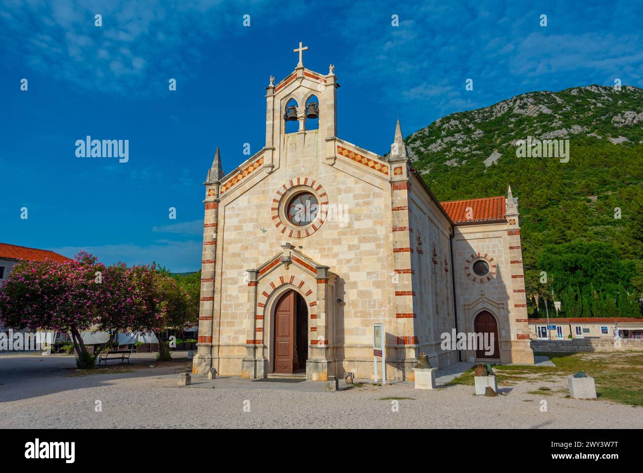 Vlah church hi-res stock photography and images - Alamy