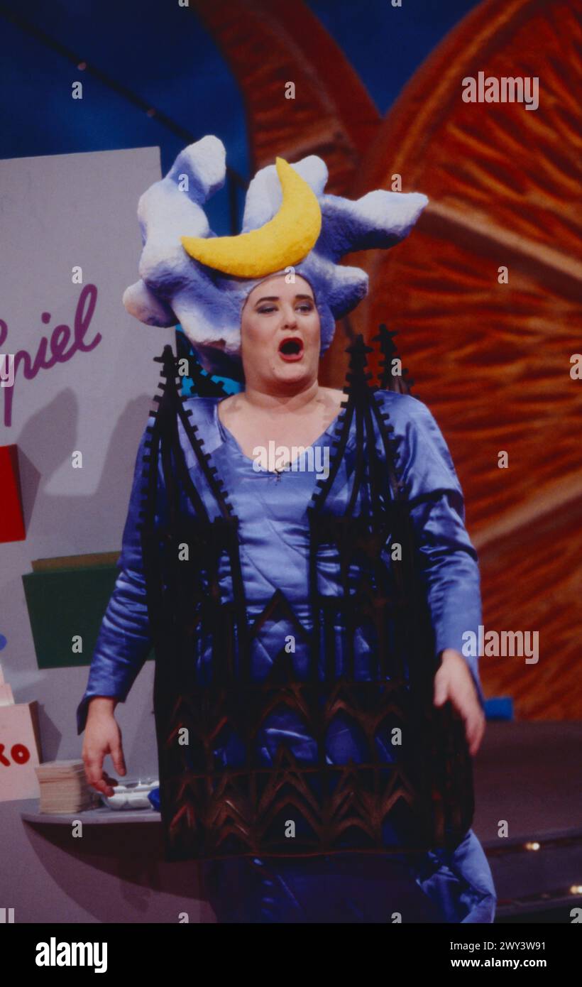 Alles Nichts Oder ?!, RTL Comedy Spielshow, Deutschland, 1991 ...