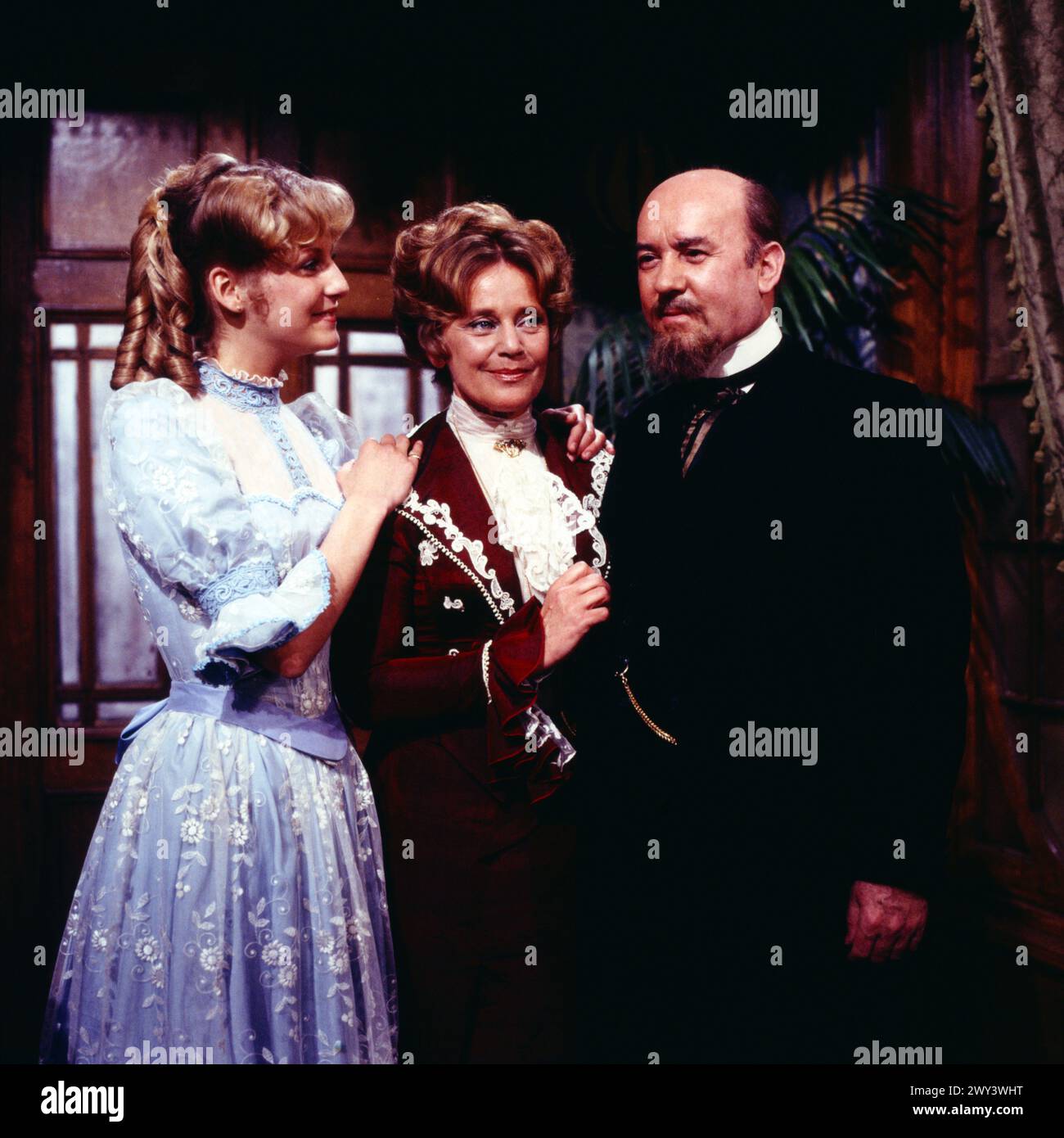 Moral, Fernsehfilm, Deutschland, 1979, Regie: Kurt Wilhelm, nach einem ...