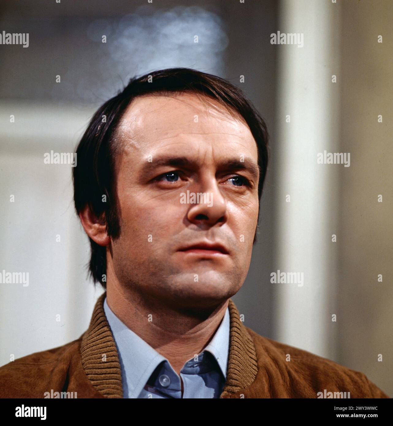 Hier ruht George Dillon, Krimi, Deutschland 1975, Darsteller: Joachim ...