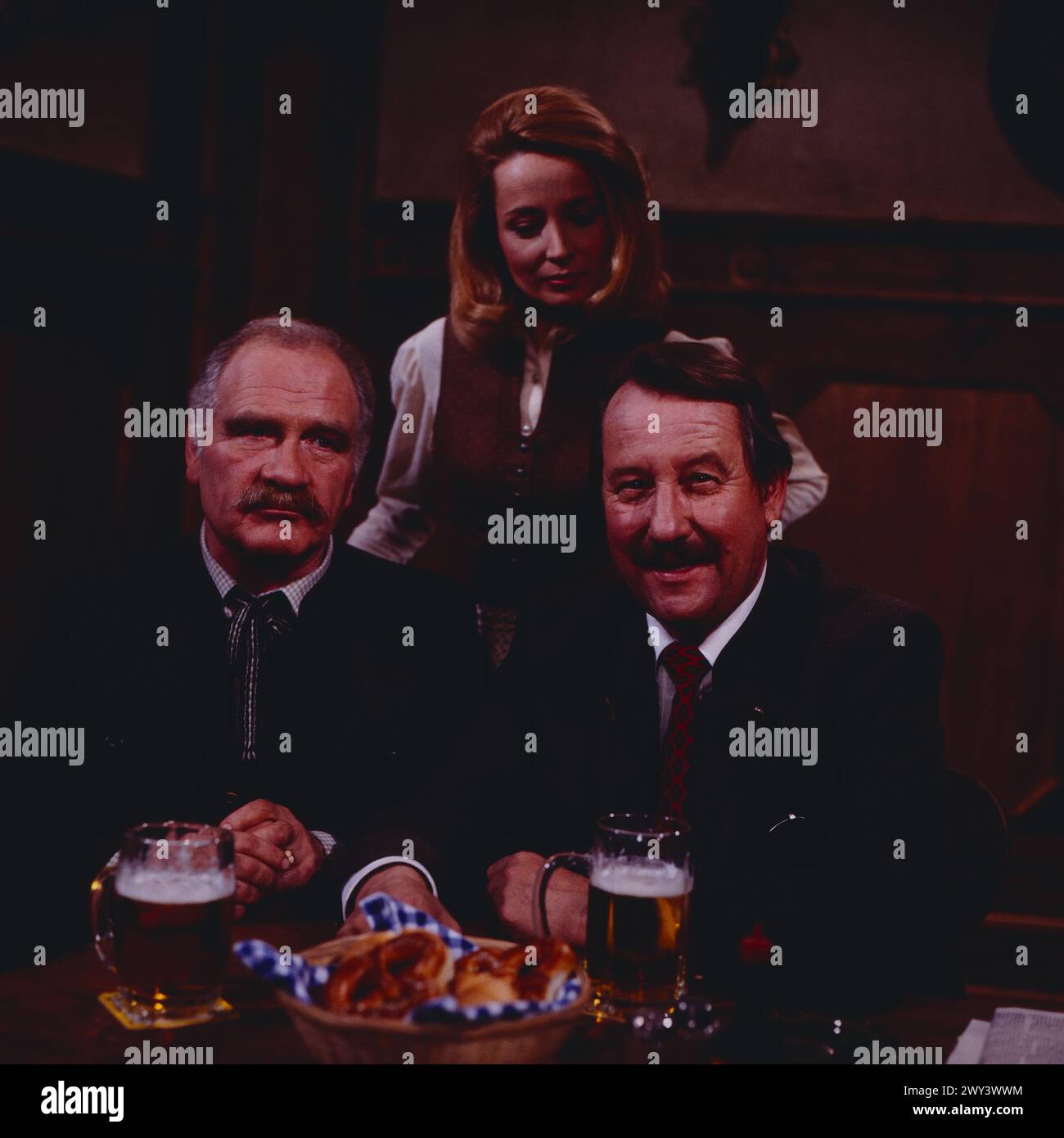 Bayerische Raritäten, Motto: A guater halts aus (bayerischer Dialekt), Sendung vom Bayerischen ...