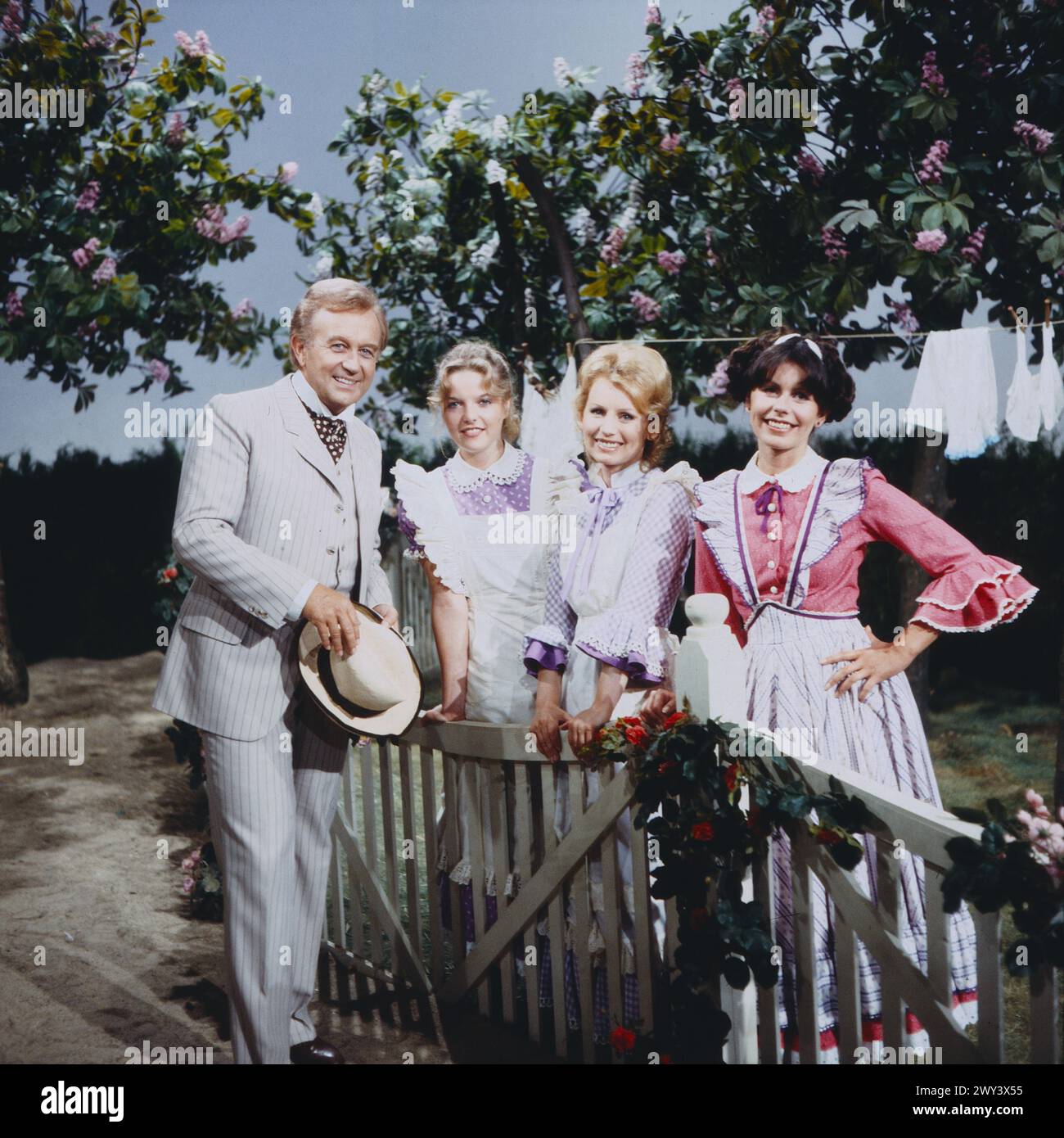 Operettenmelodien hi-res stock photography and images - Alamy