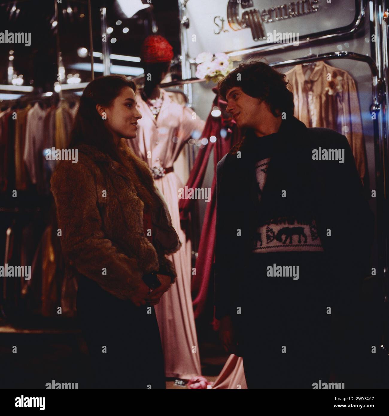 Die grosse Flatter, WDR Dreiteiler von 1979, Roman und Drehbuch: Leonie ...