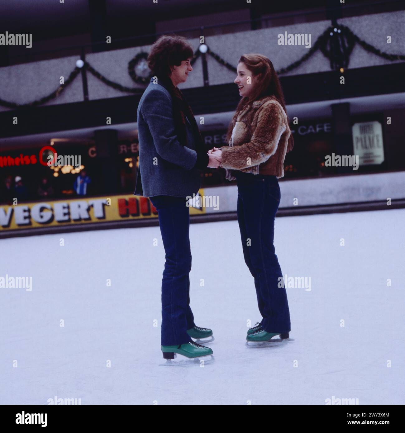 Die grosse Flatter, WDR Dreiteiler von 1979, Roman und Drehbuch: Leonie ...