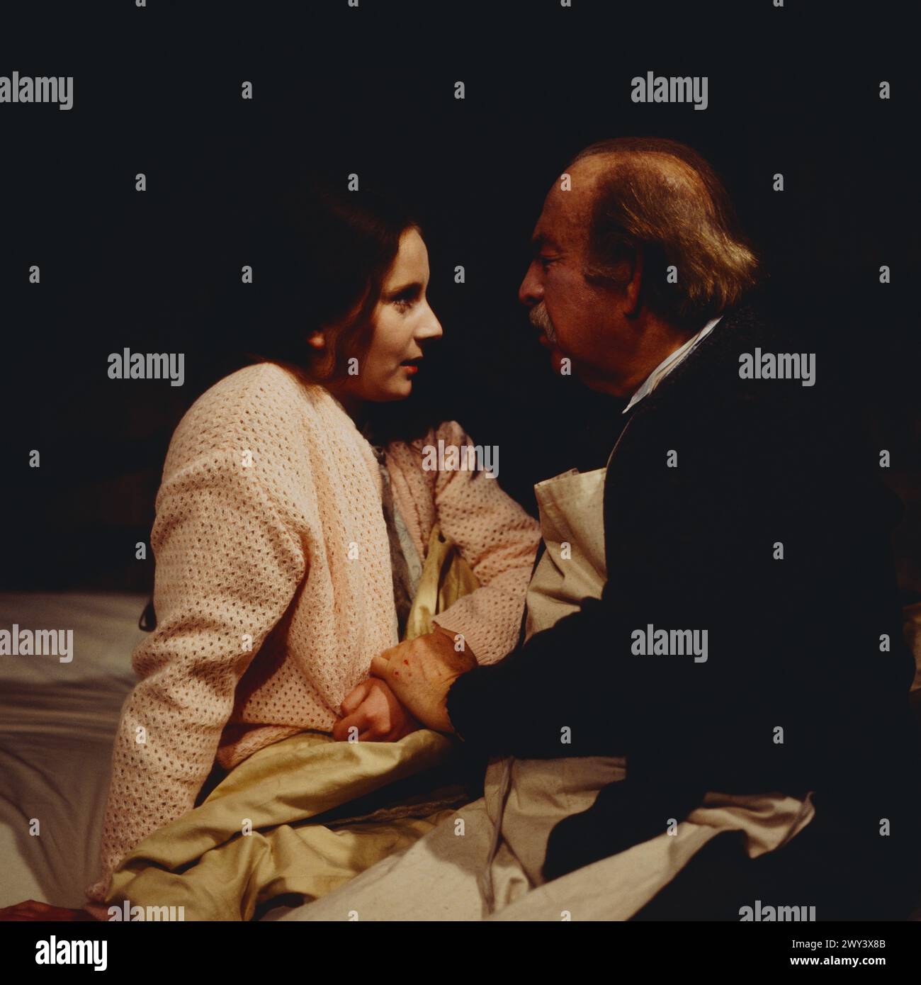 Der Gehilfe, ARD Kriminalfilm, Deutschland, 1978, Regie: Ludwig Cremer ...