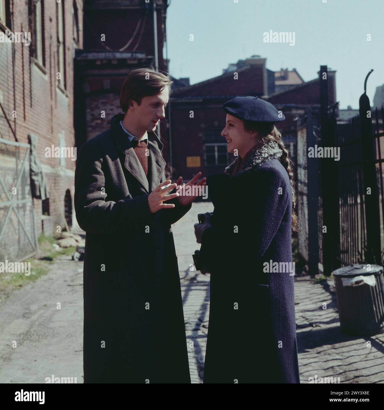 Der Gehilfe, ARD Kriminalfilm, Deutschland, 1978, Regie: Ludwig Cremer ...