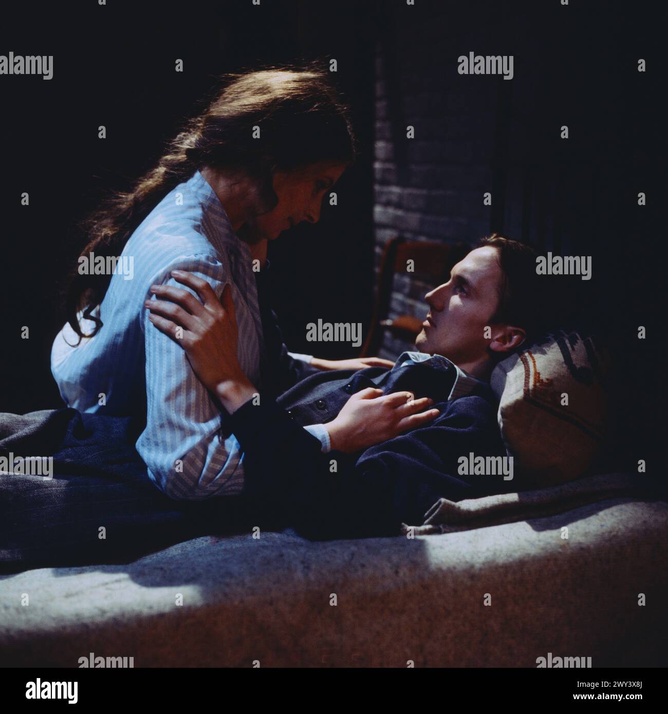 Der Gehilfe, ARD Kriminalfilm, Deutschland, 1978, Regie: Ludwig Cremer ...