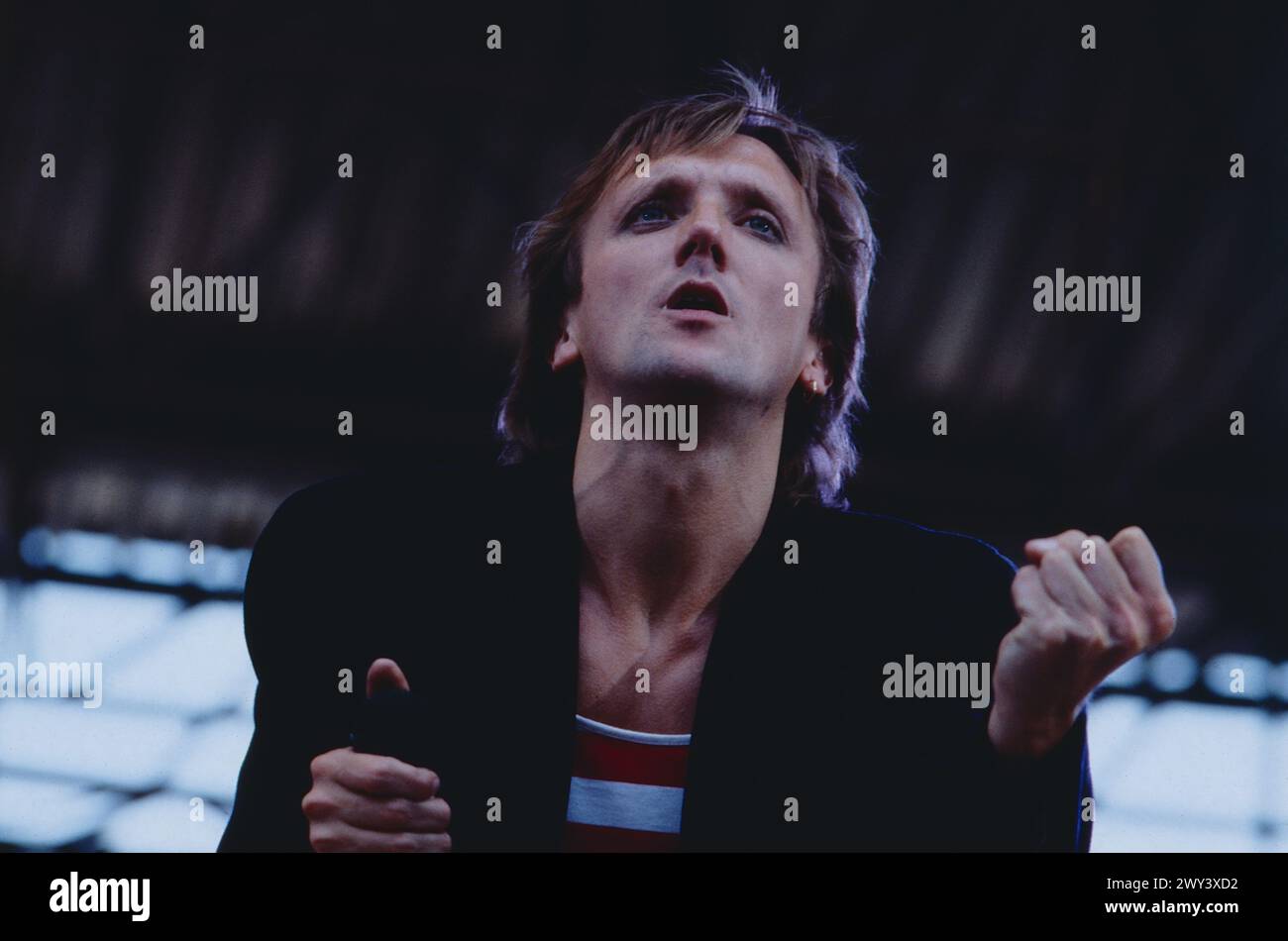 Rockpop 1980s hi-res stock photography and images - Alamy