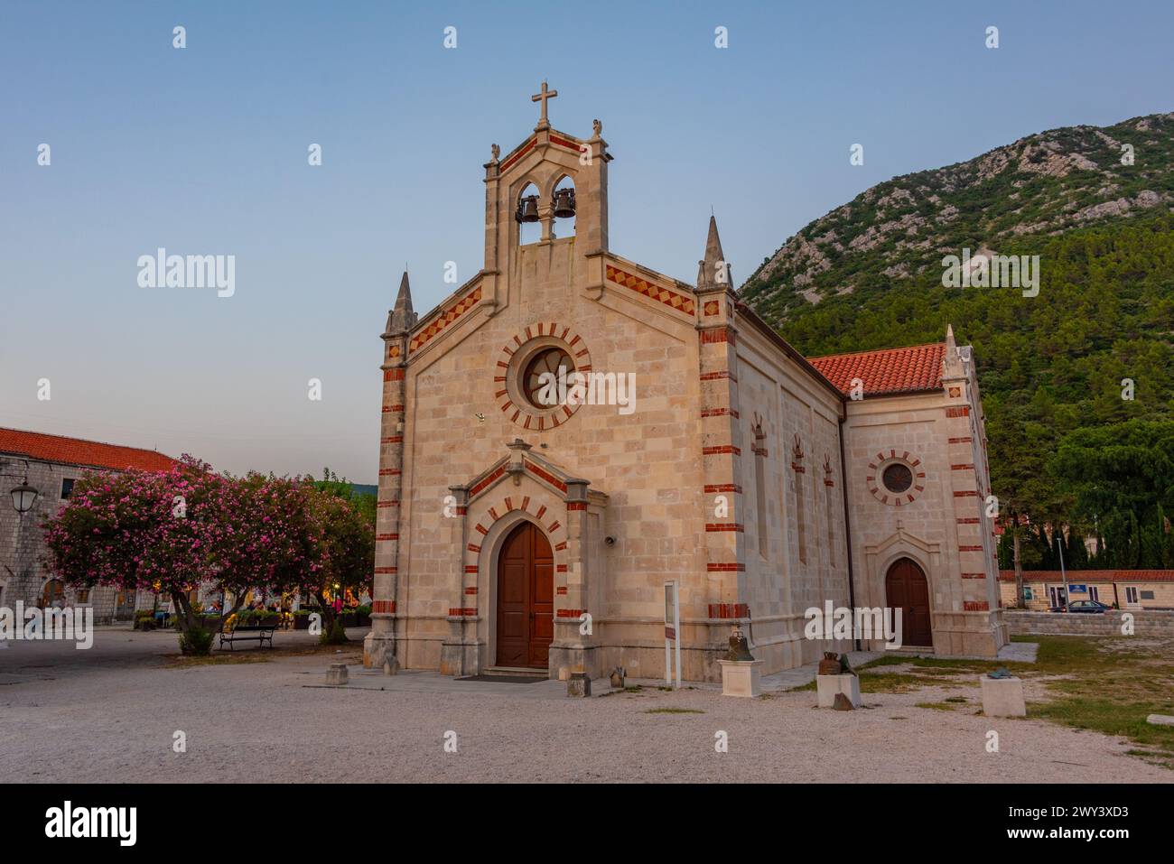 Vlah church hi-res stock photography and images - Alamy