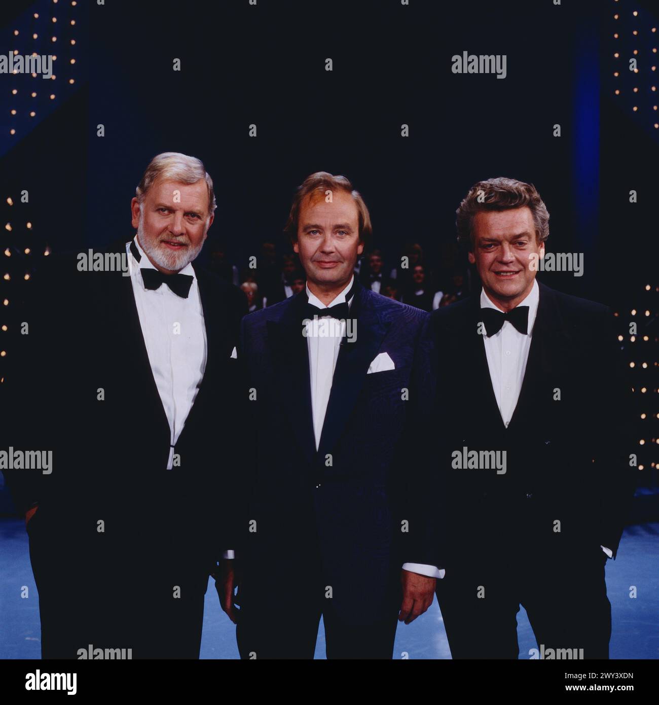 Weltberühmte Künstler - Unsterbliche Melodien, ZDF Gala mit Rene Kollo ...