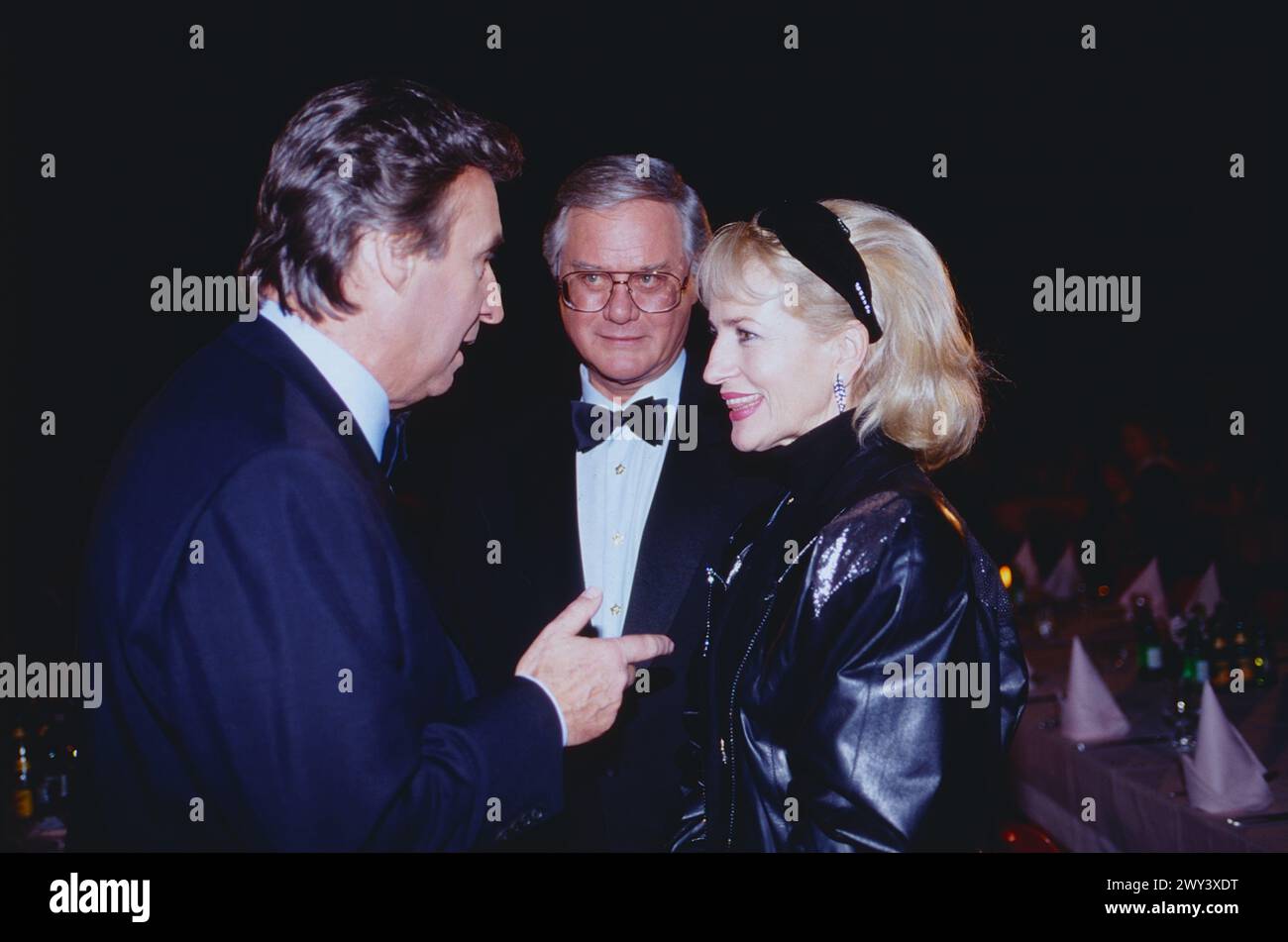 Peter alexander show zdf hi-res stock photography and images - Alamy