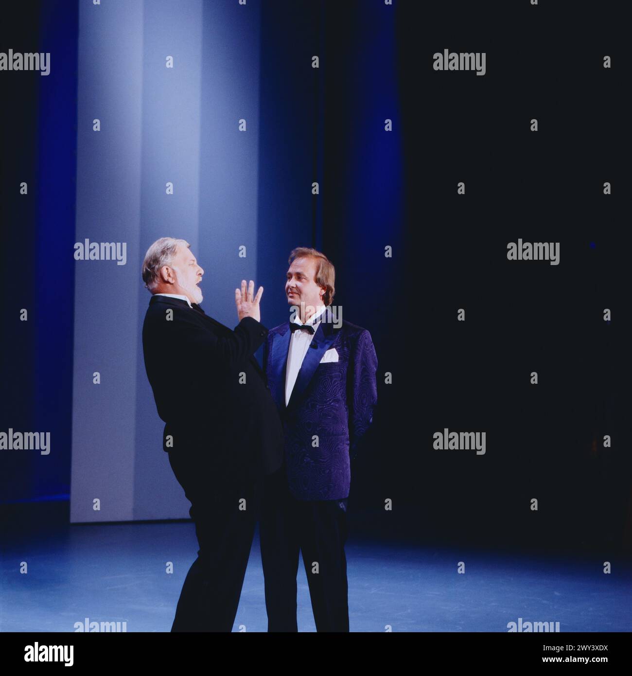 Weltberühmte Künstler - Unsterbliche Melodien, ZDF Gala mit Rene Kollo ...