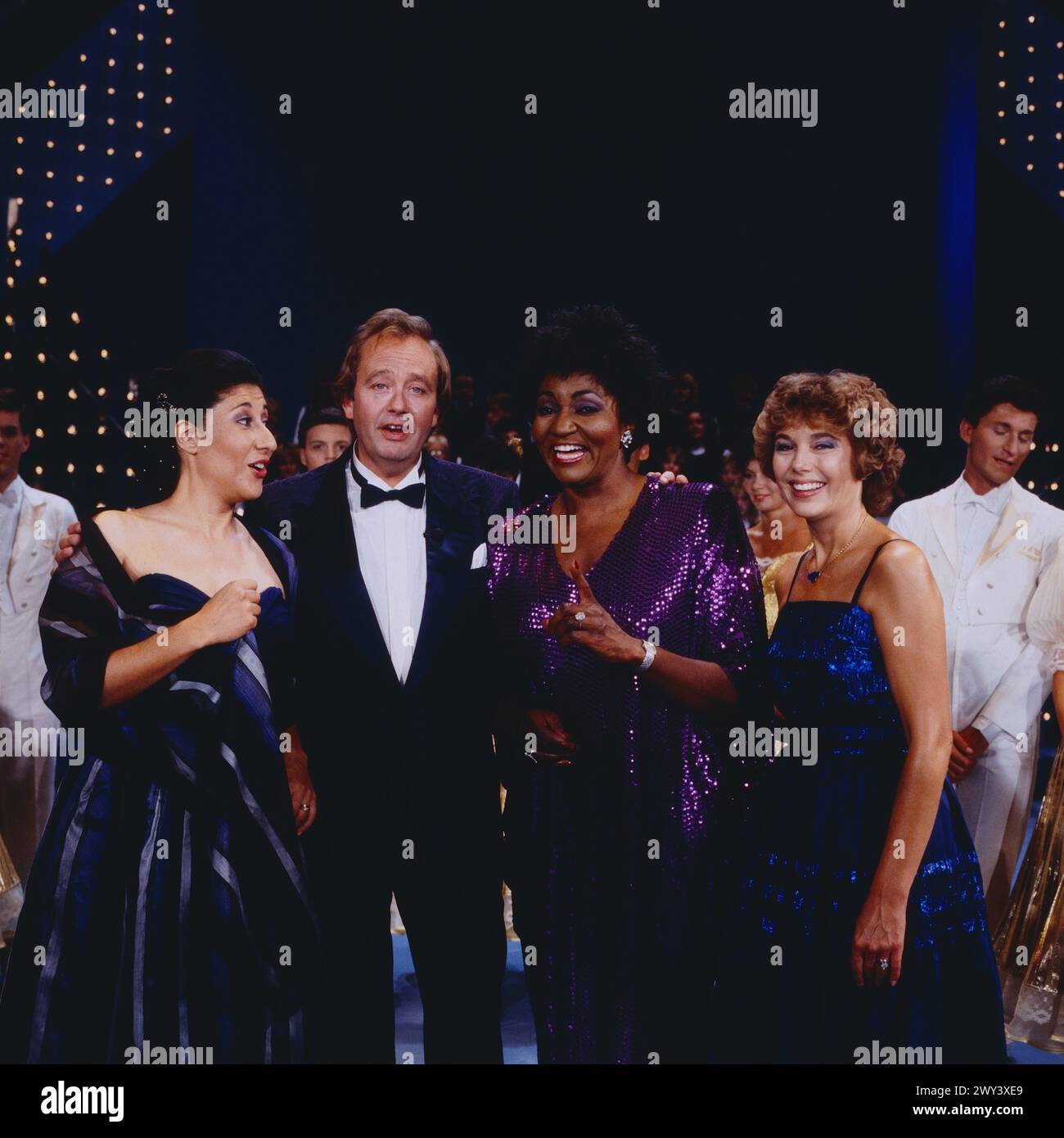 Grace bumbry hi-res stock photography and images - Alamy