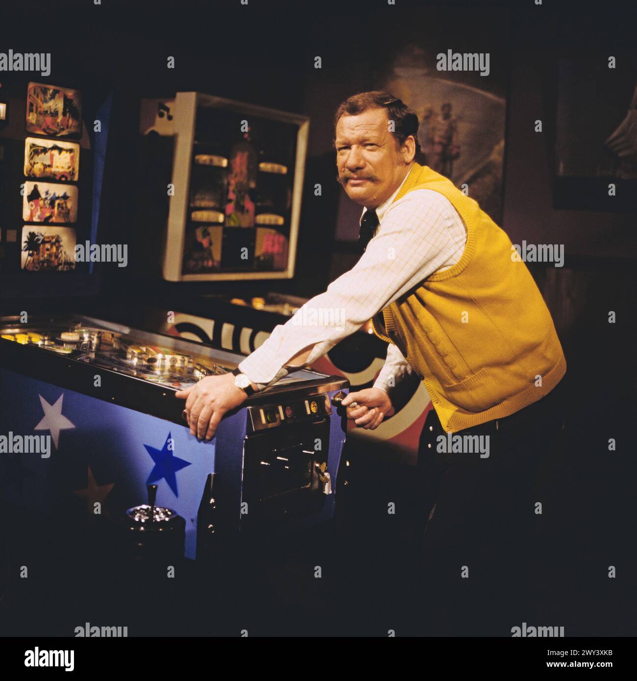 Flipper tv show schauspieler hi-res stock photography and images - Alamy