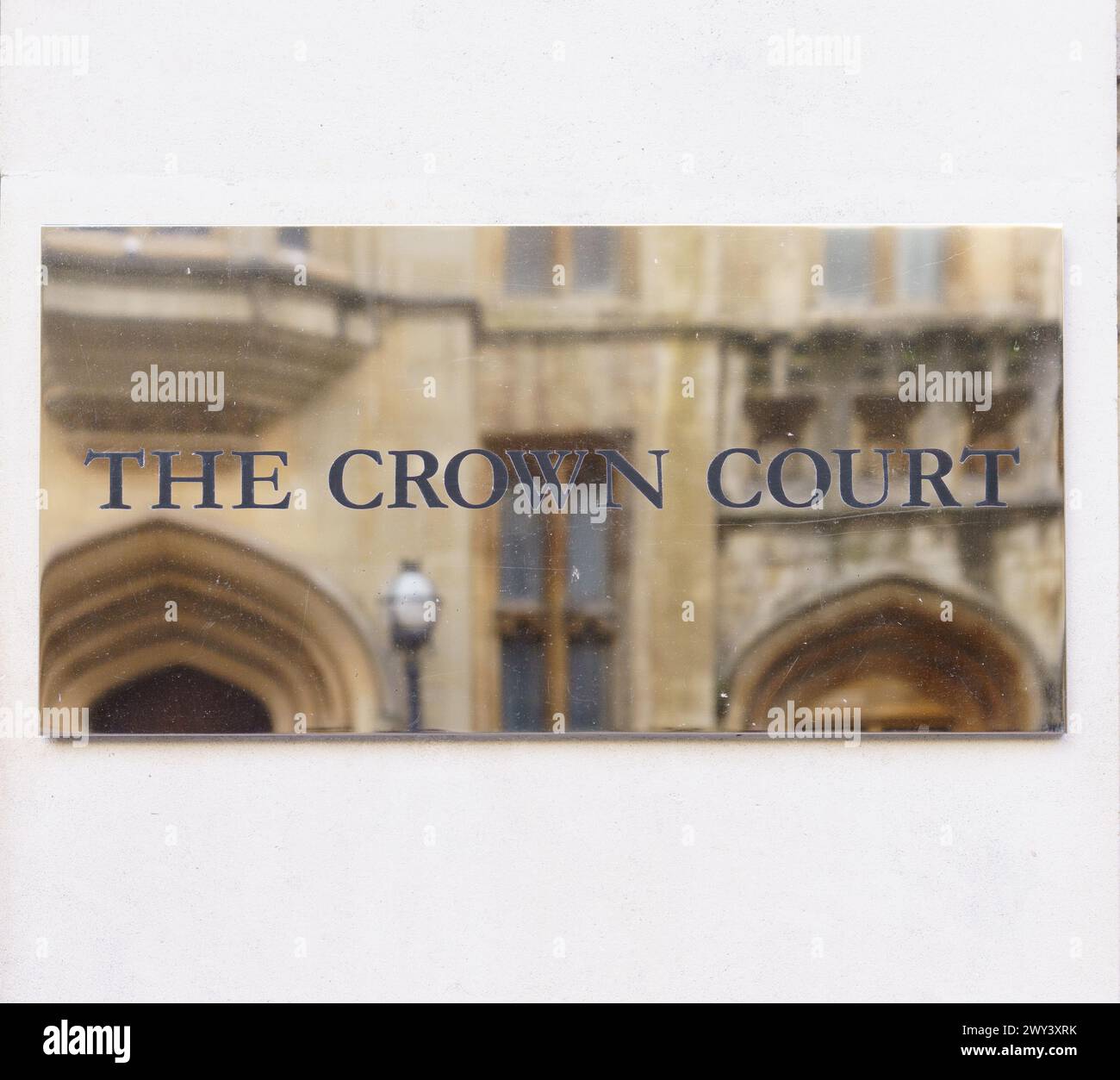 Bristol crown court hi-res stock photography and images - Alamy