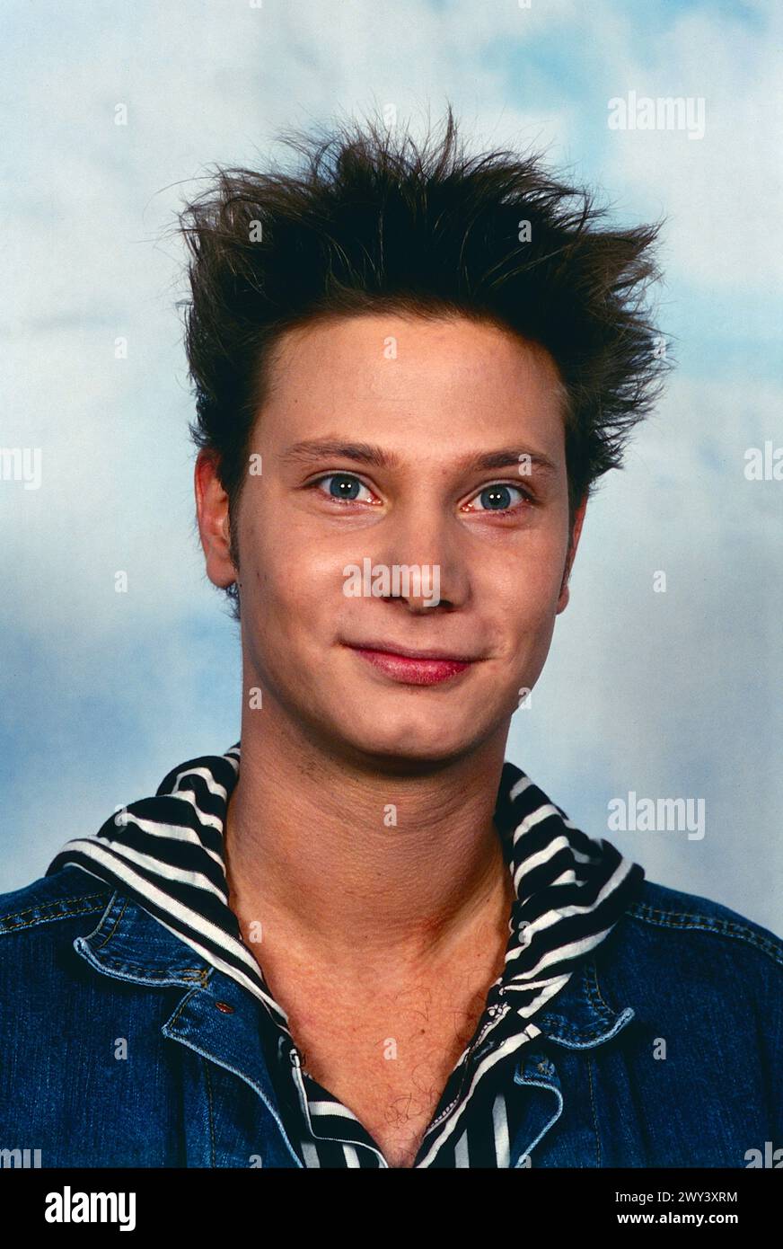 Fabian Harloff, deutscher Schauspieler, Hörspiel- und Synchronsprecher ...