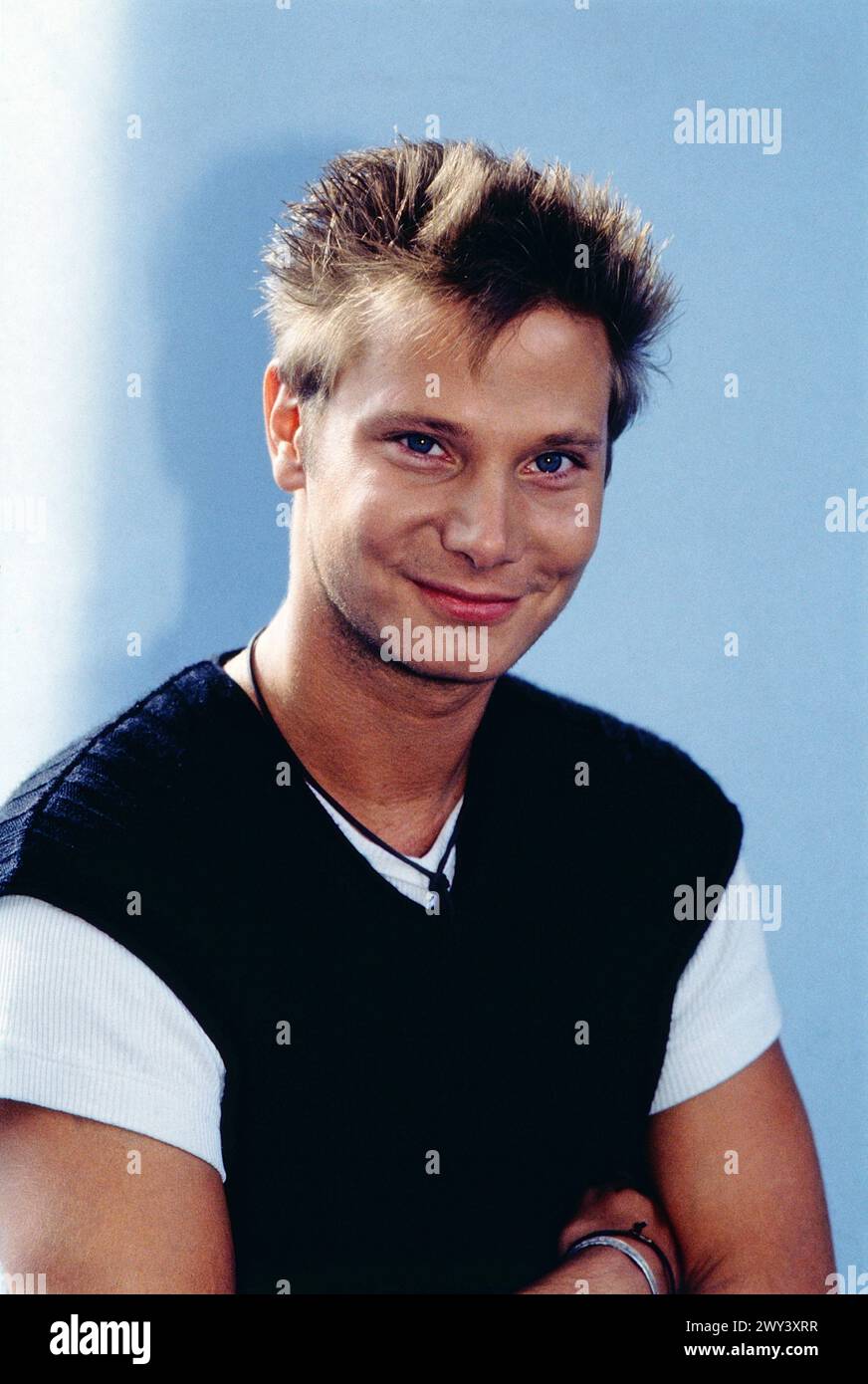 Fabian Harloff, deutscher Schauspieler, Hörspiel- und Synchronsprecher ...