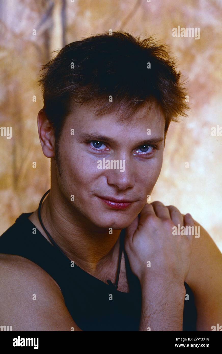 Fabian Harloff, deutscher Schauspieler, Hörspiel- und Synchronsprecher ...