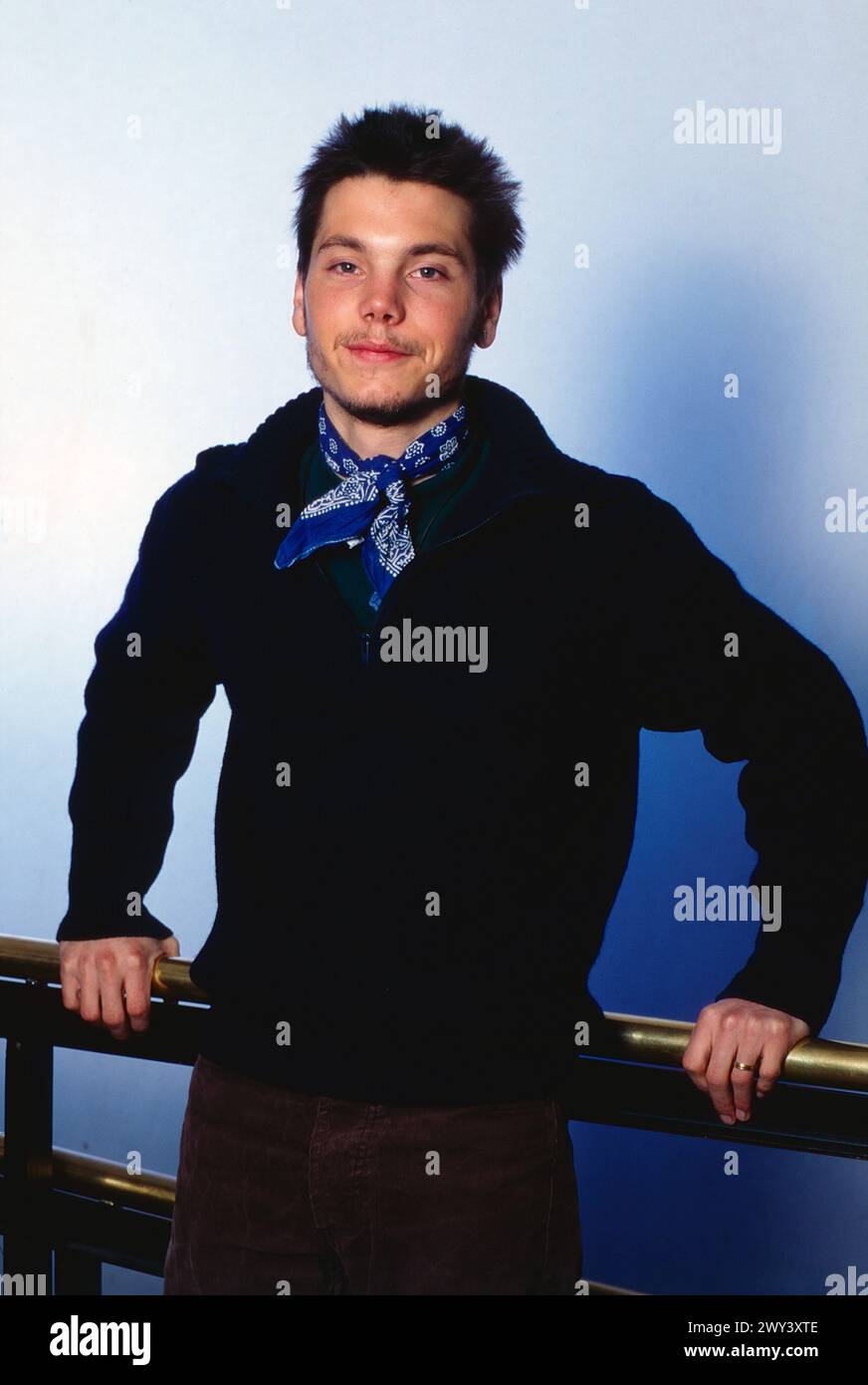 Brother of fabian harloff hi-res stock photography and images - Alamy