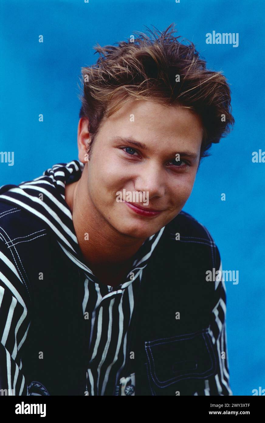 Fabian Harloff, deutscher Schauspieler, Hörspiel- und Synchronsprecher ...