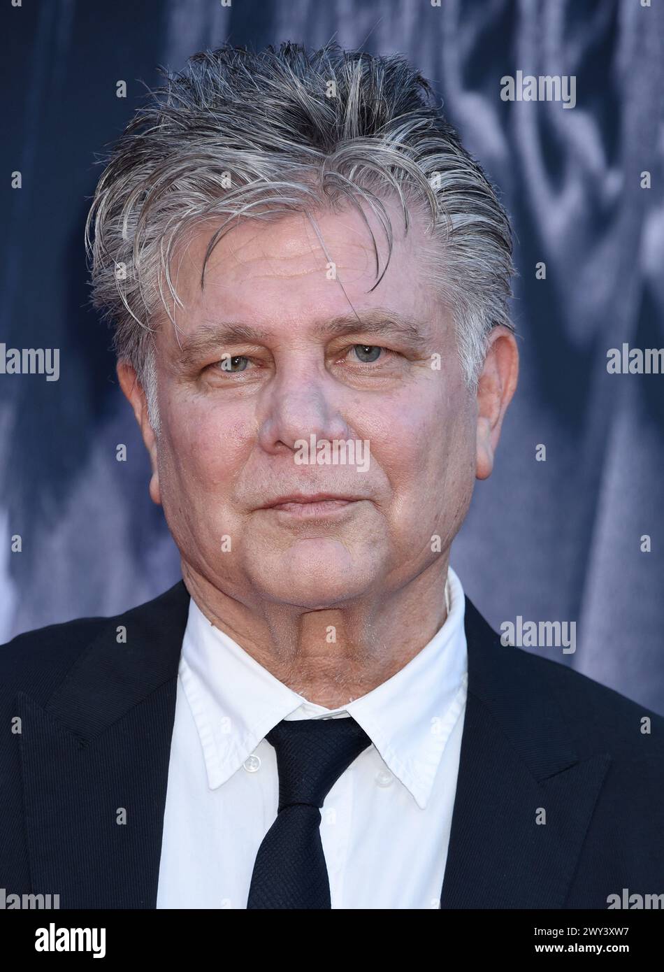 Hollywood, USA. 03rd Apr, 2024. Steve Zaillian arriving at Netflix's ...