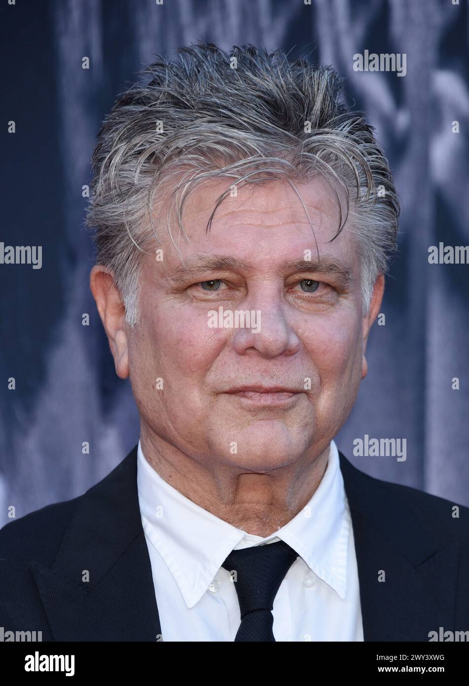 Hollywood, USA. 03rd Apr, 2024. Steve Zaillian arriving at Netflix's ...