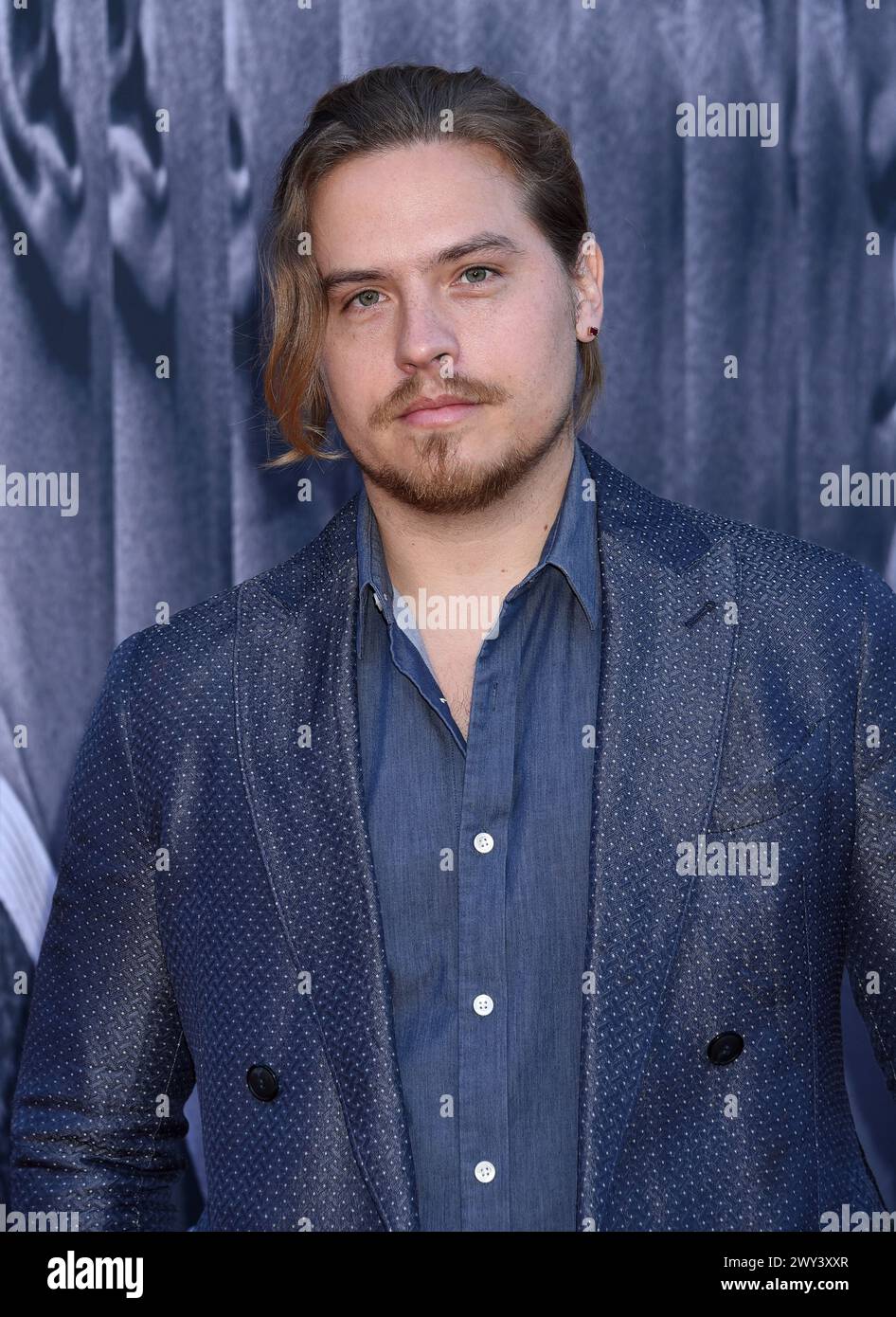 Hollywood, USA. 03rd Apr, 2024. Dylan Sprouse arriving at Netflix's ...