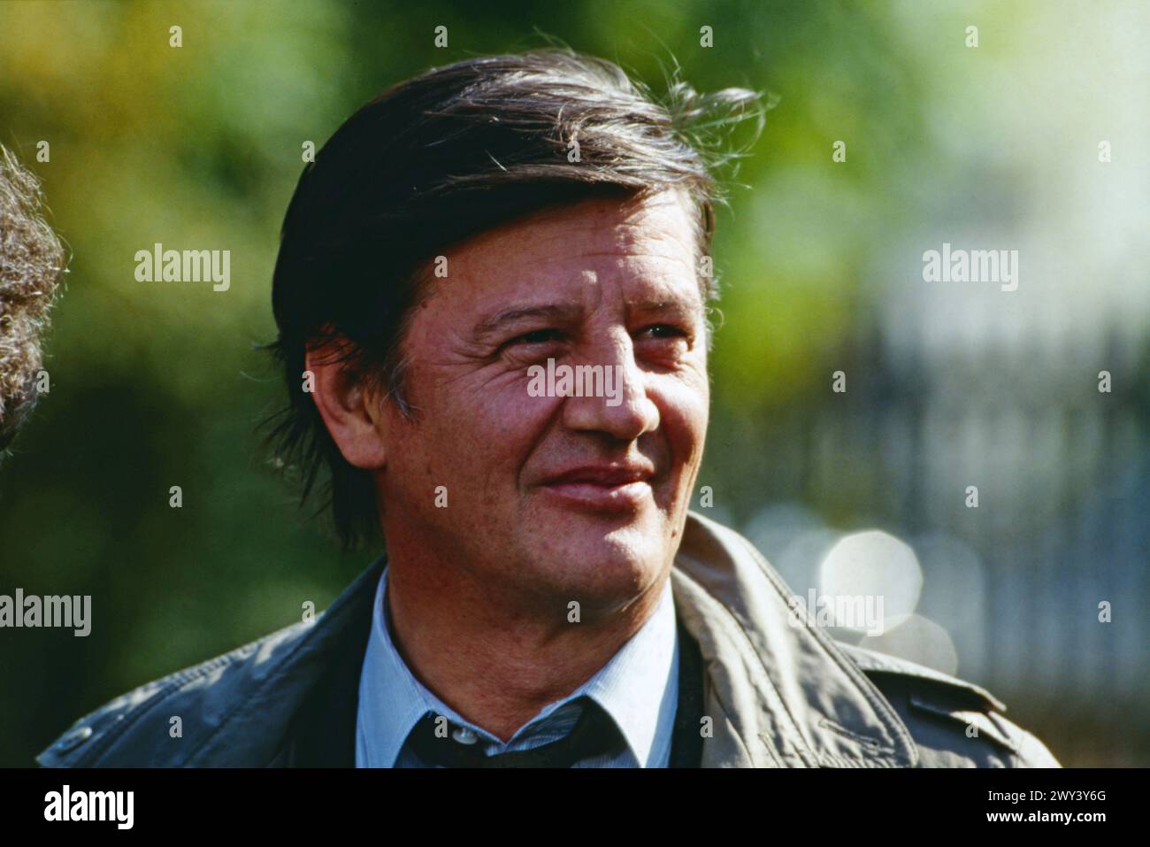 Hans Brenner, österreichischer Schauspieler, Bild: Brenner als Tatort ...