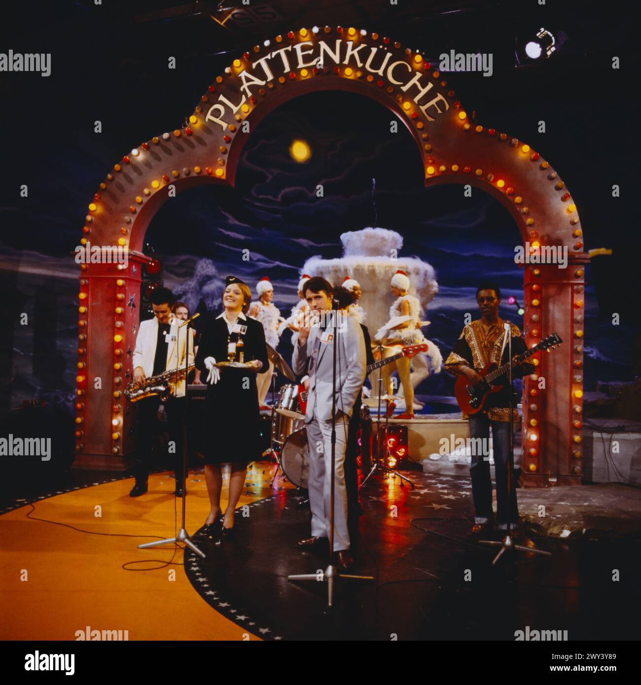 Pop musik 1979 hi-res stock photography and images - Alamy