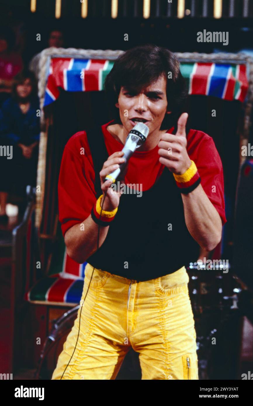 Ndw hitparade hi-res stock photography and images - Alamy