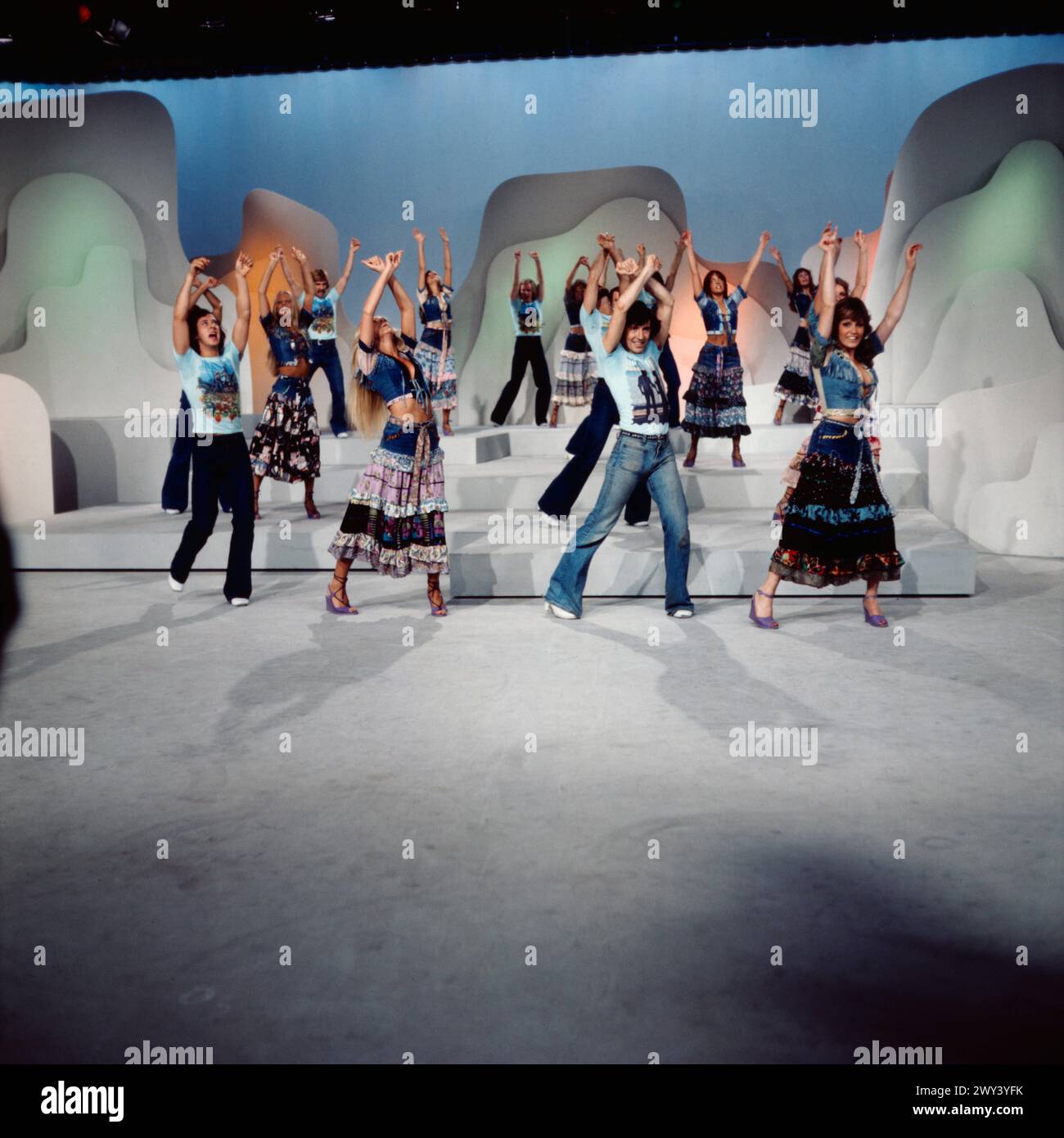 Zdf fernsehballett hi-res stock photography and images - Alamy