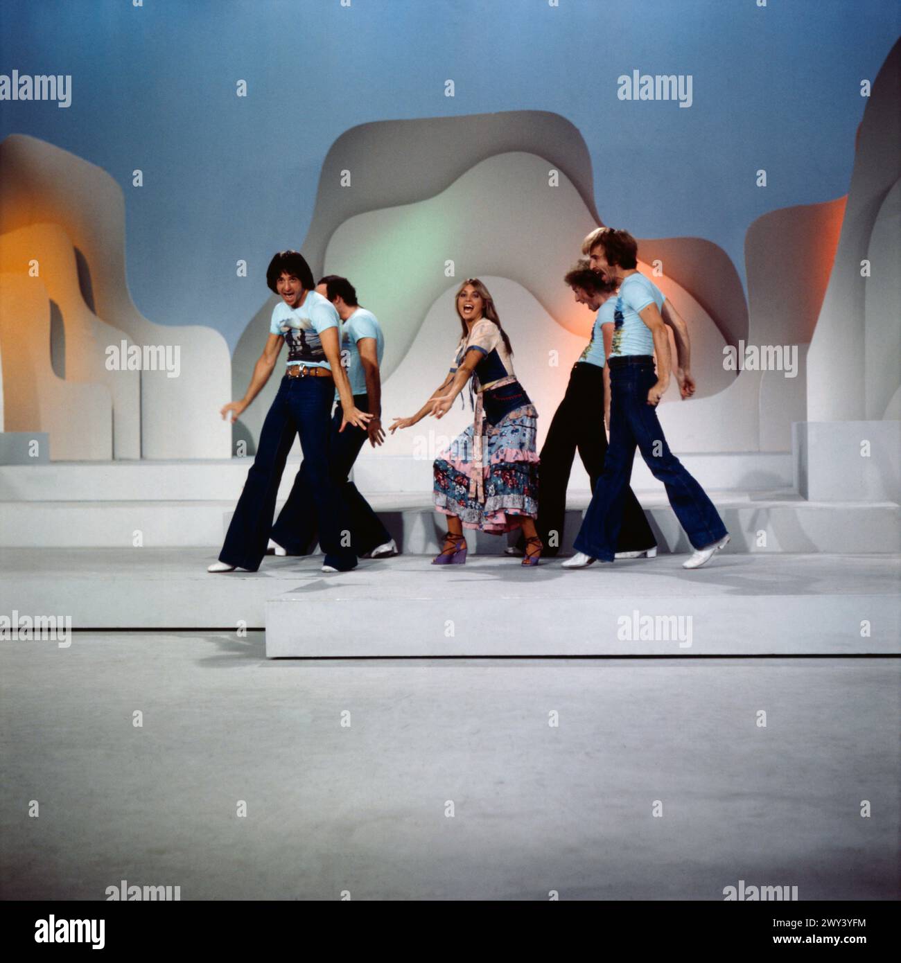 Zdf fernsehballett hi-res stock photography and images - Alamy
